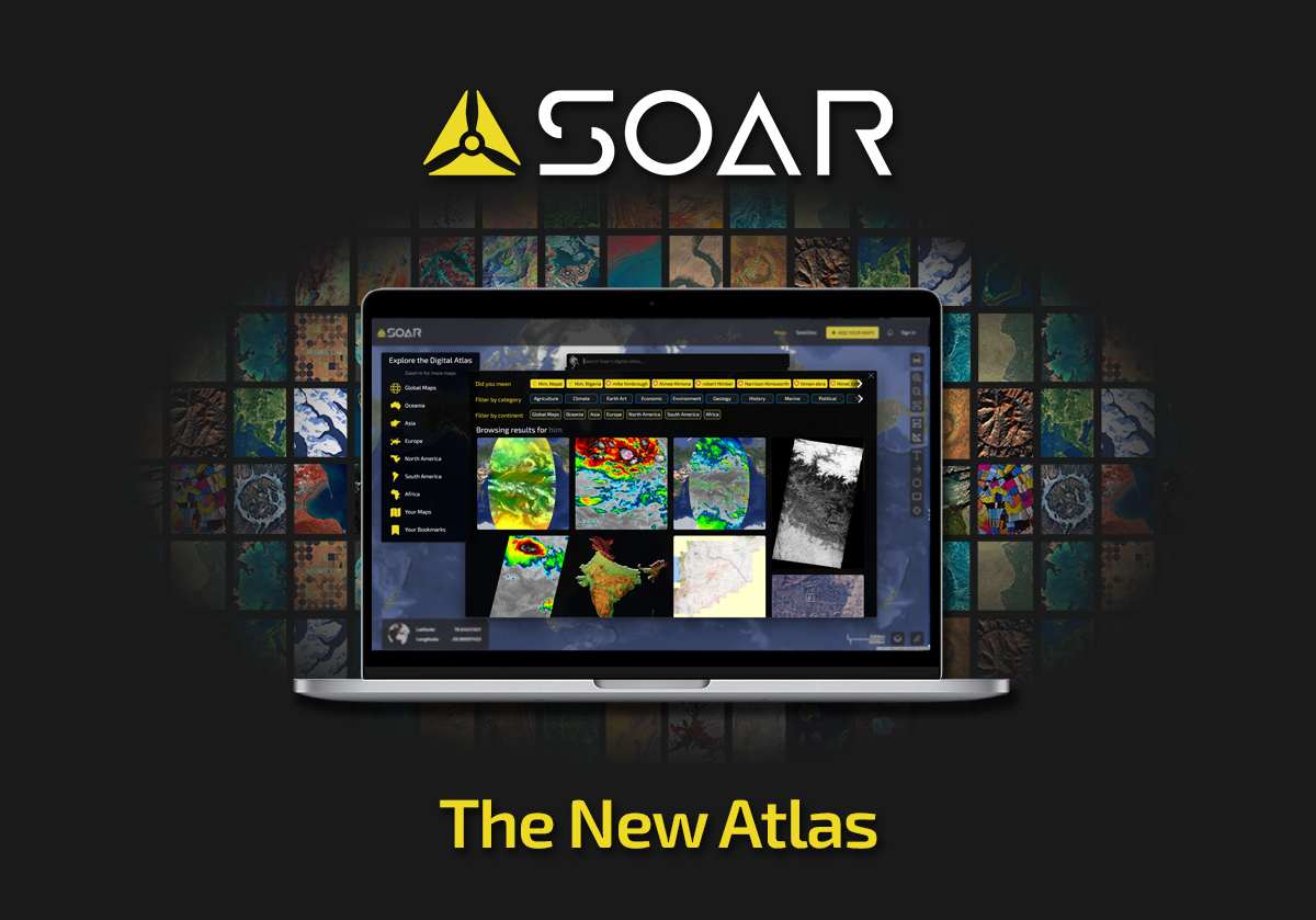 Soar | The New Atlas